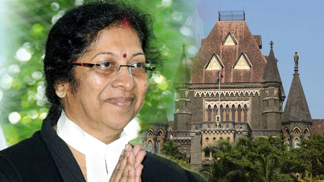 Bombay high court chief justice manjula chellur retired | मुंबई ... Bombay high court chief justice manjula chellur retired | मुंबई ...
