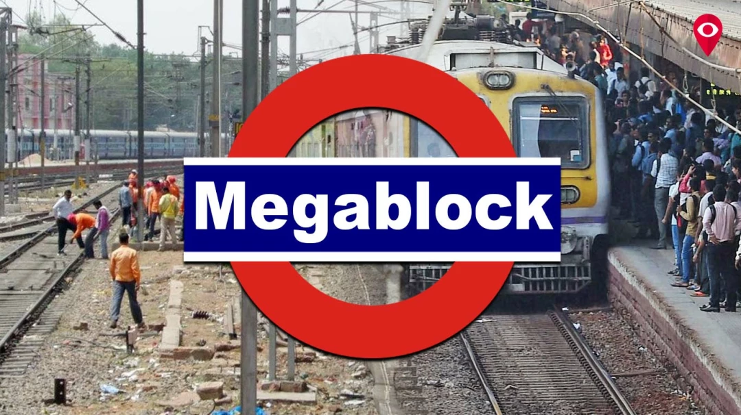 Brace up for mega block | Mumbai Live