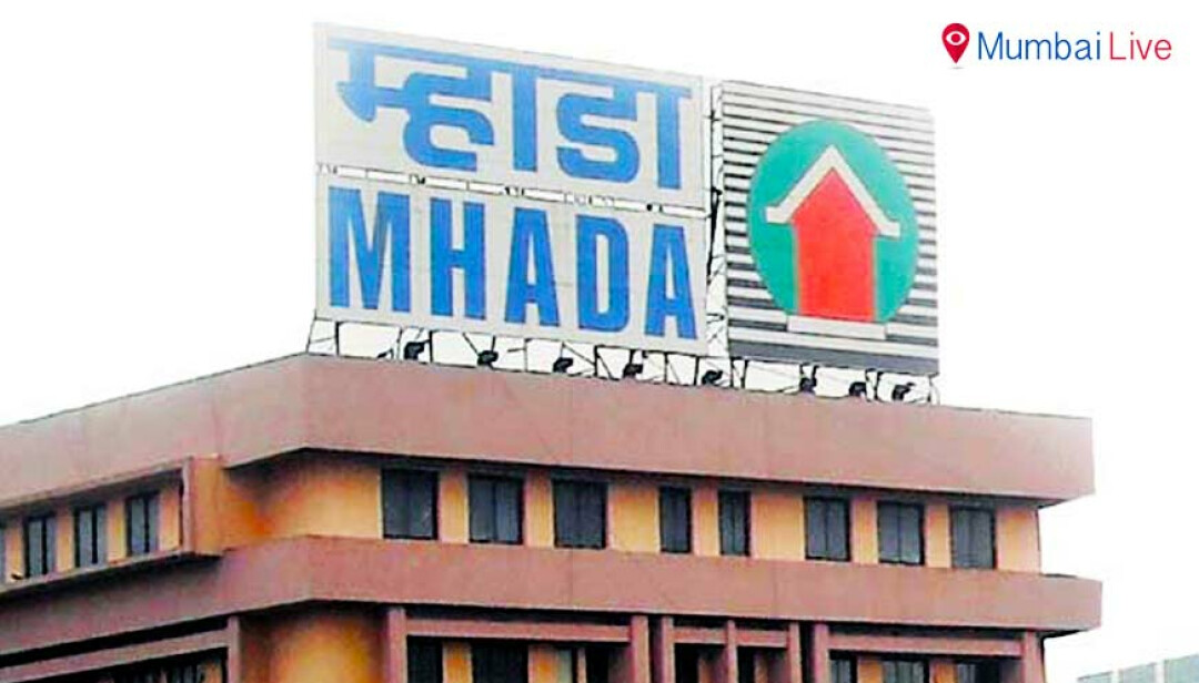 MHADA buildings to be redeveloped | Mumbai Live
