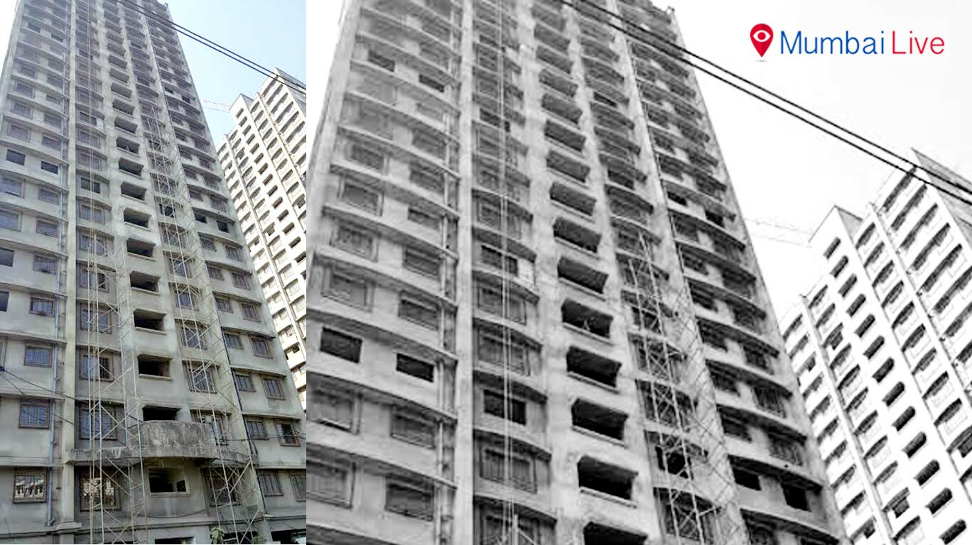 No OC for MHADA buildings