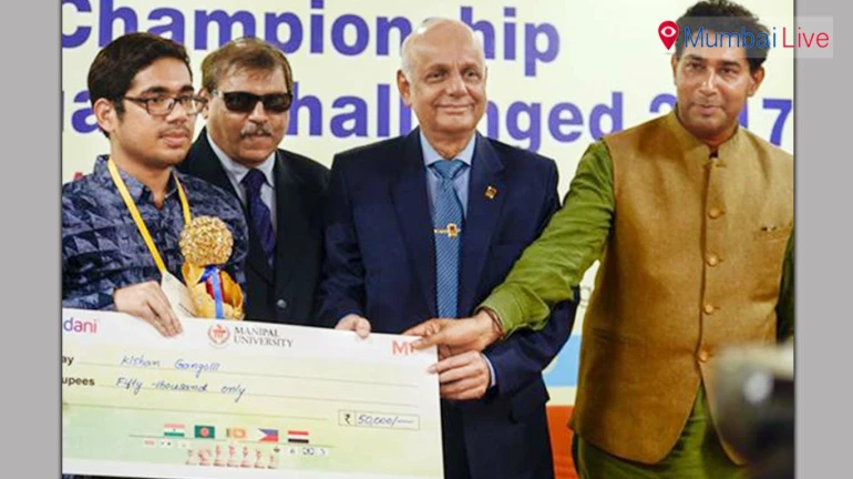 Mumbai's Swapnil Shah 5th at the Asian Chess Championship for the ...