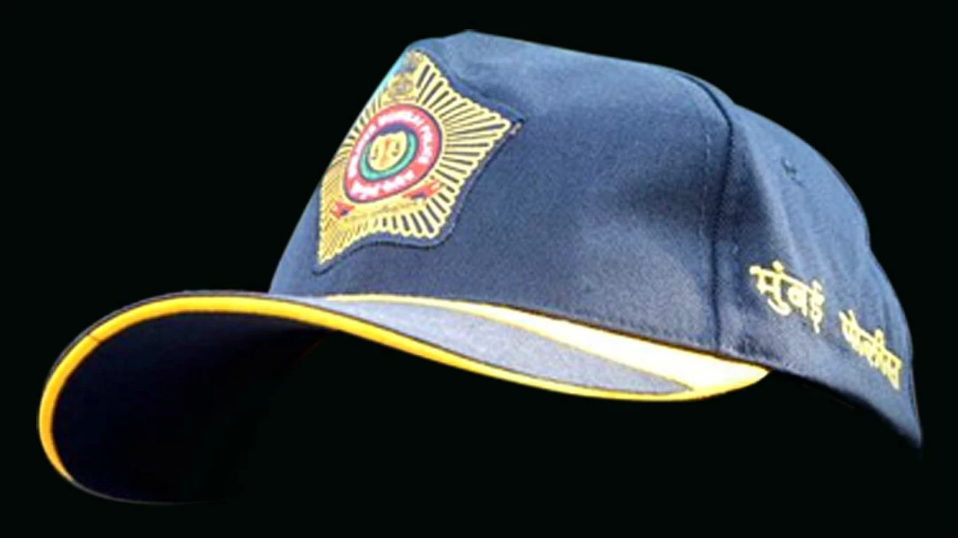 Mumbai Police get a new modern style cap | Mumbai Live | Mumbai Live