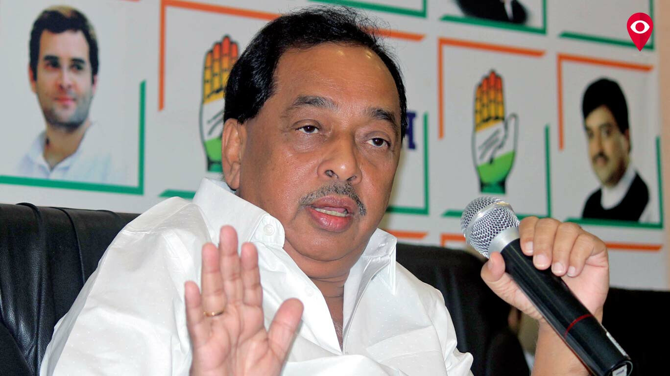Narayan Rane to fly back to Delhi | Mumbai | Mumbai Live