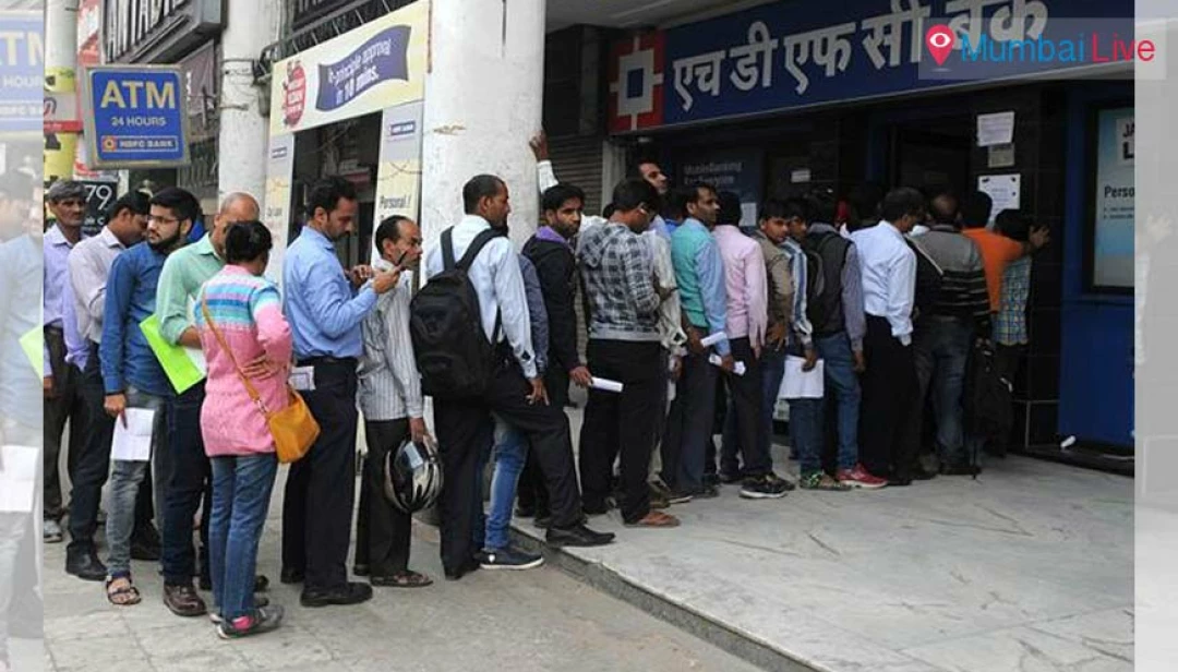 35 new ATMs on railway stations | Mumbai Live