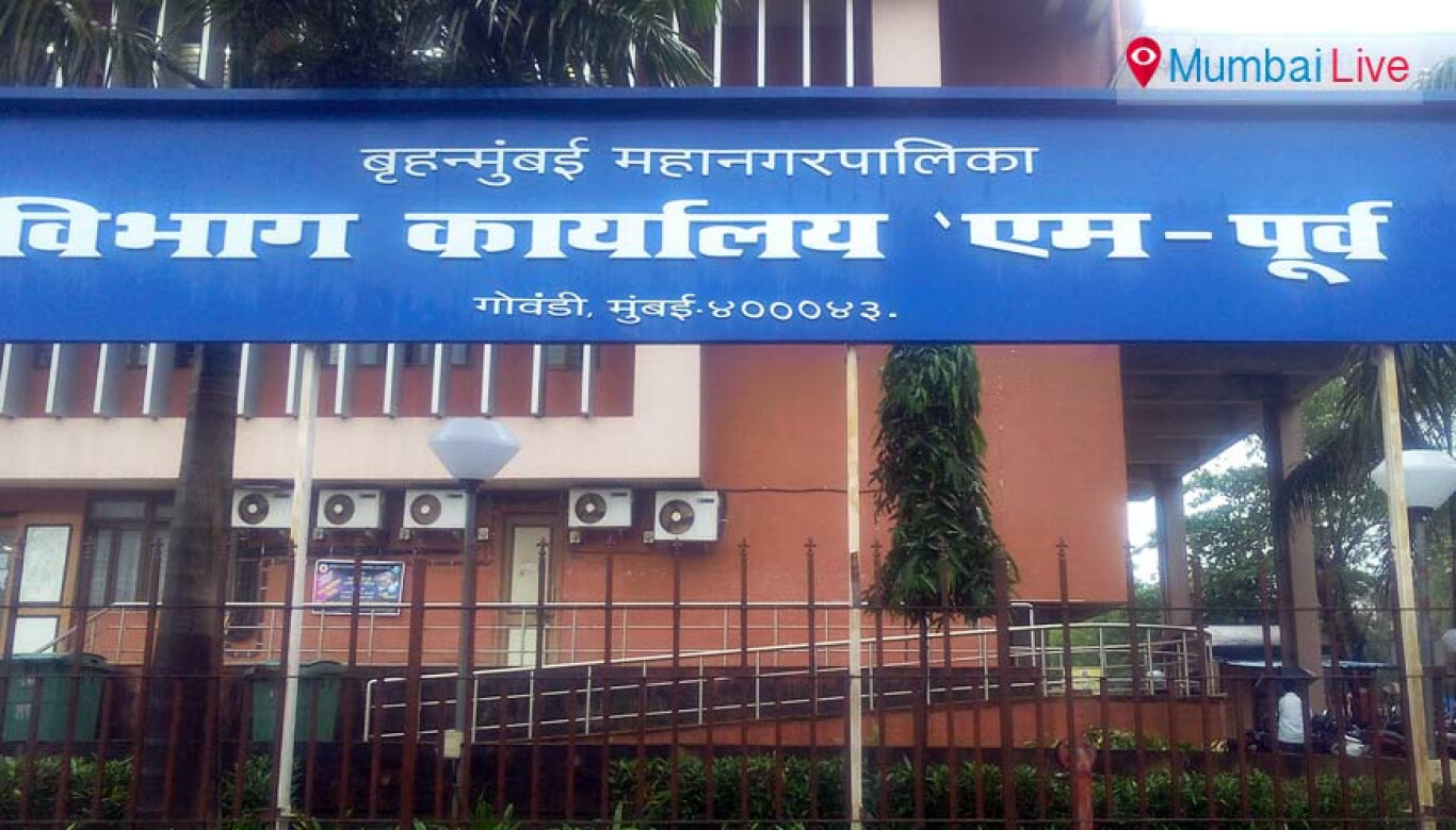 Chembur’s corporator gets his ward | Chembur | Mumbai Live