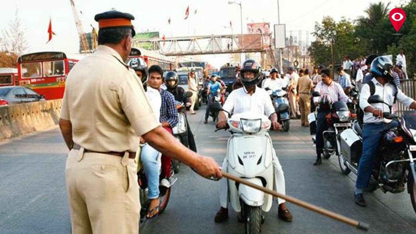 Regular police to regulate traffic along with traffic police | Mumbai Live