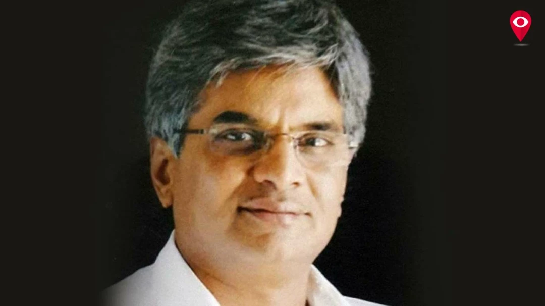 Ghatkopar building collapse case - opposition leader ravi raja demands ...