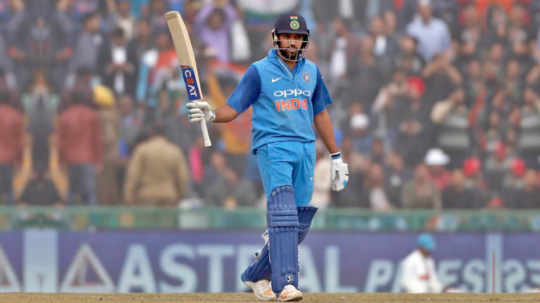Rohit Sharma 200: The First ever player to score three double hundreds ... Rohit Sharma 200: The First ever player to score three double hundreds ...