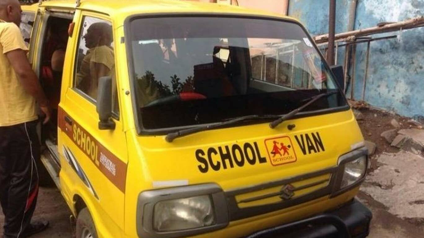 School vans could be discontinued post Diwali | Mumbai Live