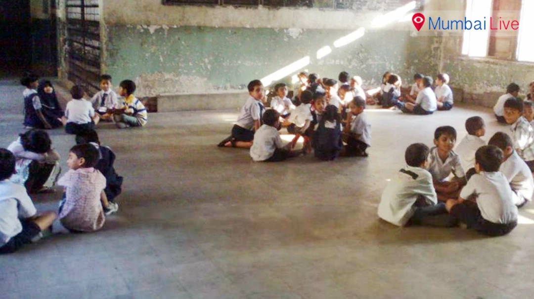 Marathi medium school will be converted into english public school in ...