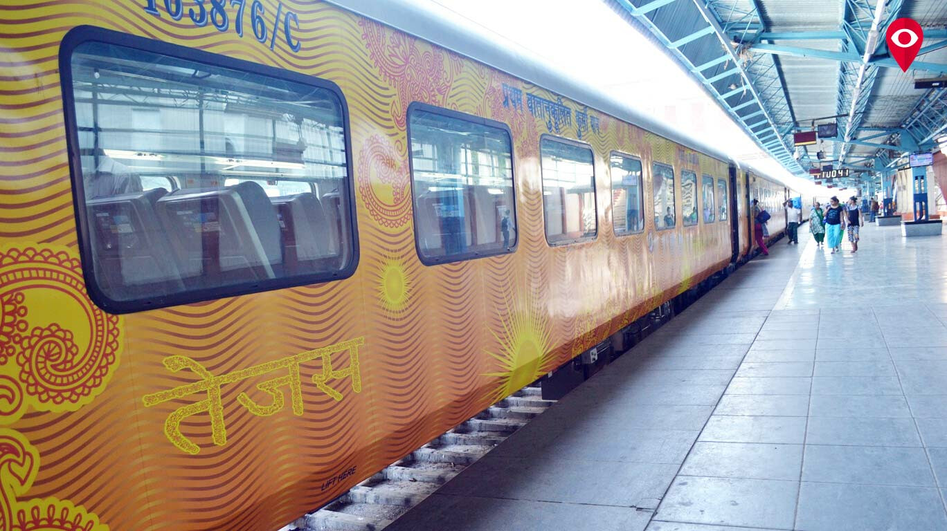 Tejas Express - just like any other train? | Mumbai Live | Mumbai Live