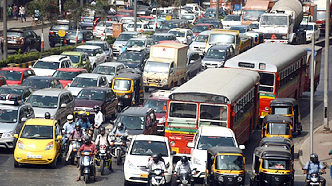 New road to help JVLR traffic | Mumbai Live