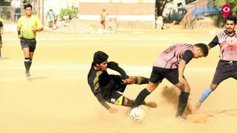 Union Bank of India trump PIFA Colaba FC in football league tie