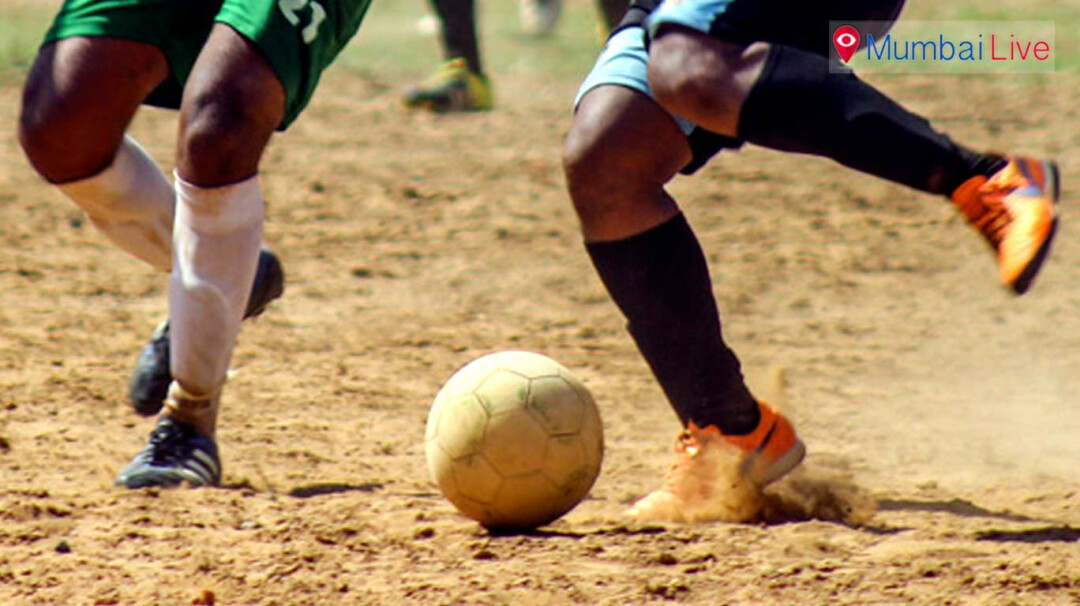 Vakola Football league- round 4 | Mumbai Live