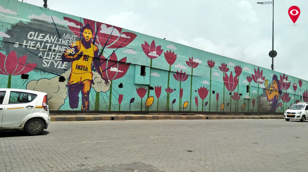 Writing's On The Wall | Mumbai Live | Mumbai Live