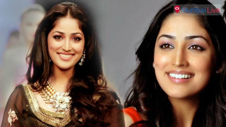 Family celebration for Yami | Mumbai Live