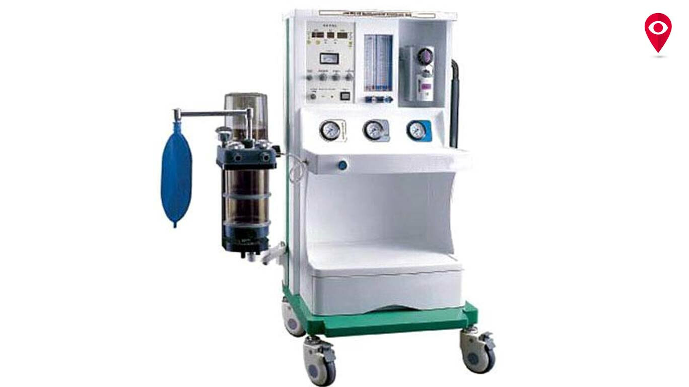 BMC planning to buy China-made anaesthesia machines | CST