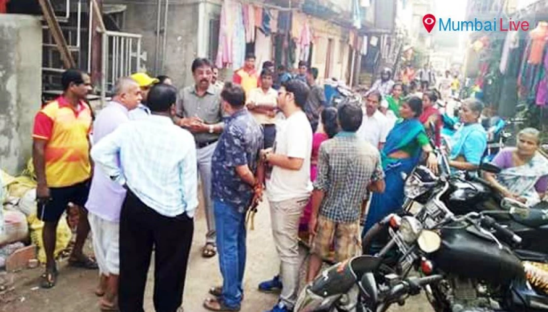 Balwadi to open in Koliwada | Mumbai Live