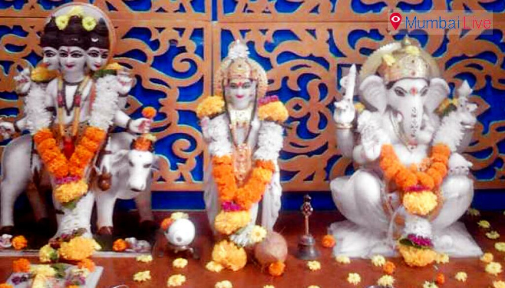 Dutta Jayanti Utsav in Sheetala Devi temple