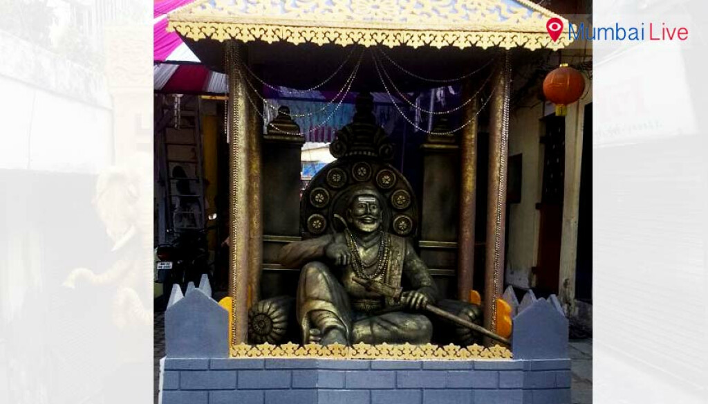 Dutta Jayanti Utsav in Sheetala Devi temple