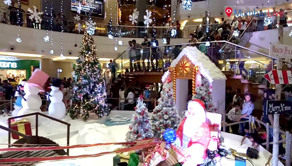 Festivities at Phoenix market city