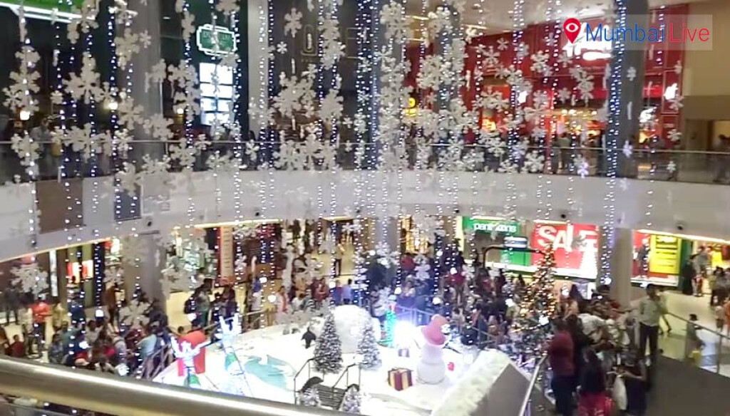 Festivities at Phoenix market city