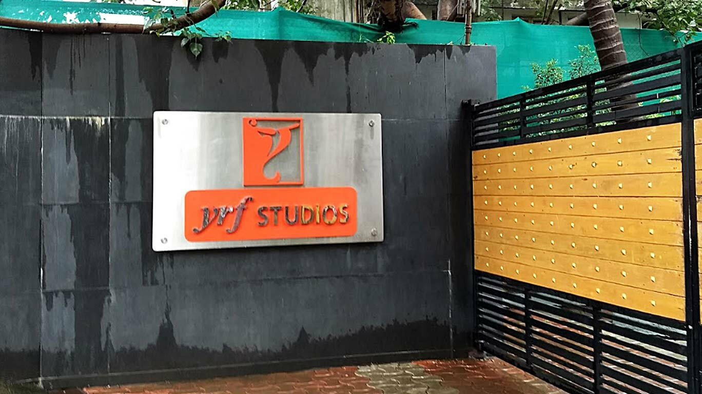 Yash Raj Films Studio gets a notice for illegal construction from the BMC | Andheri