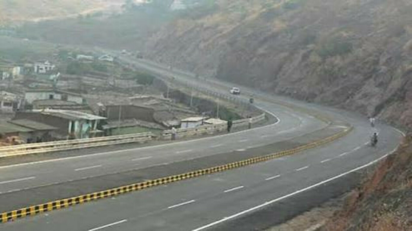 Thane-Mumbra bypass road to remain shut for two months | Thane