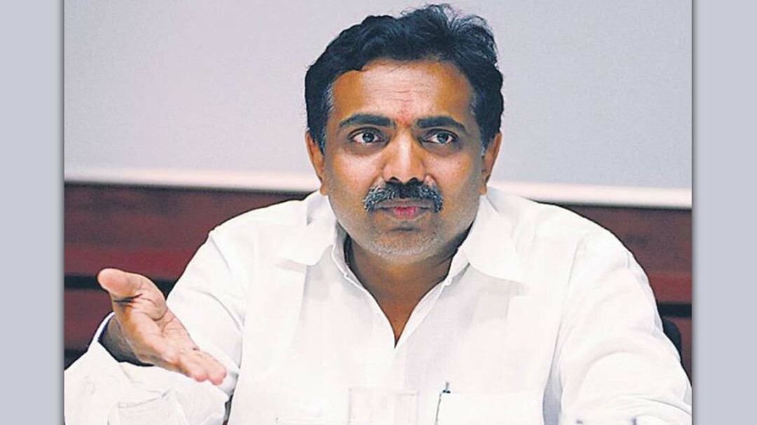 Jayant Patil elected as NCP State President after Sunil Tatkare resigns