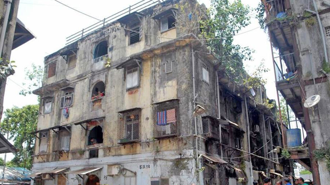 BMC lists hazardous buildings in Dadar, Mahim | Mumbai Live