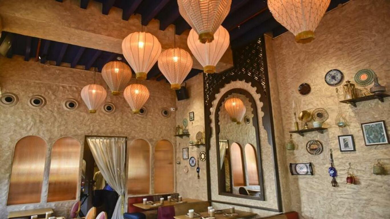 Get a slice of Turkey at this Middle Eastern-themed restaurant in SoBo ...