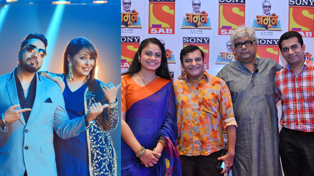 SAB TV launches two new shows 'India Ke Mast Kalandar' and 'Namune' in ...