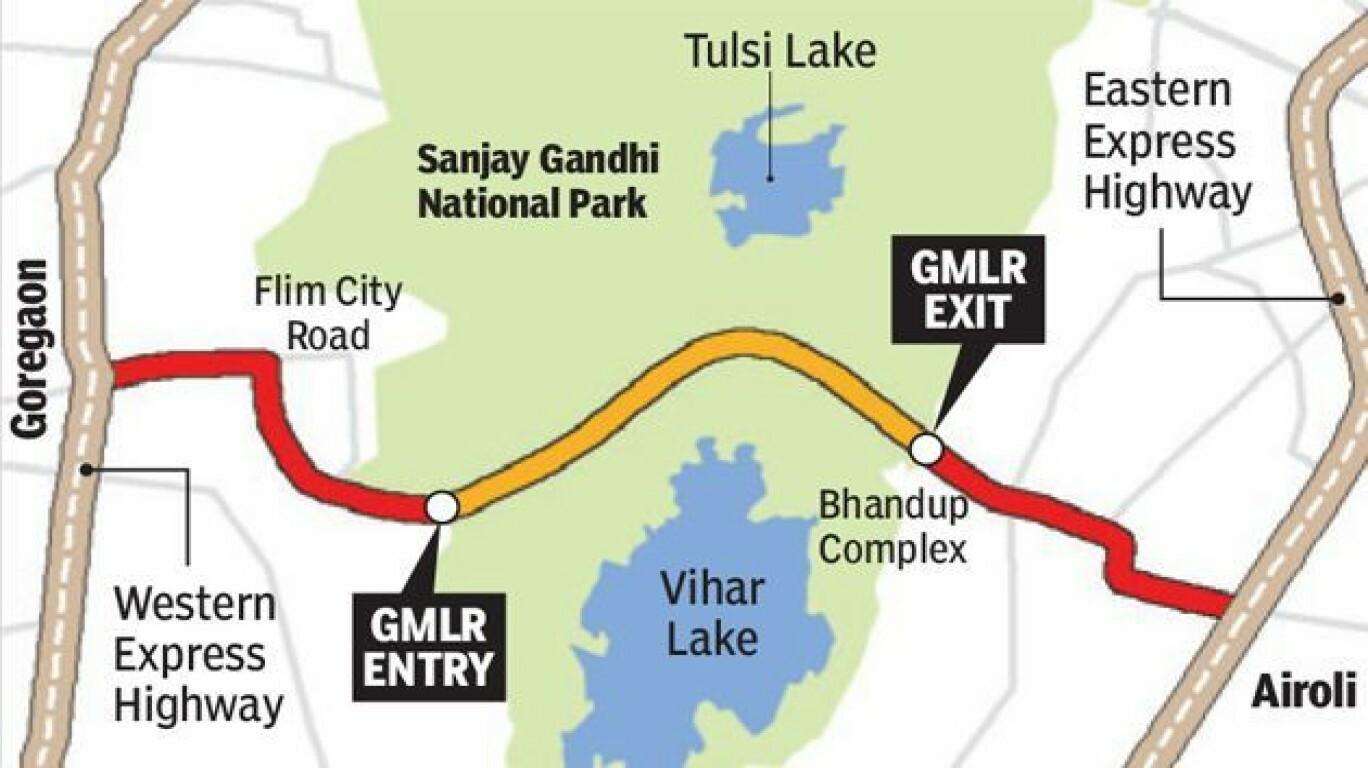 BMC appoints a consultant for Goregaon-Mulund Link Road (GMLR) project ...