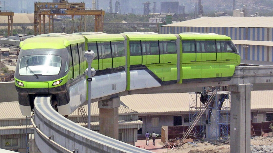 Monorail to get back on tracks but only till Wadala | Mumbai Live