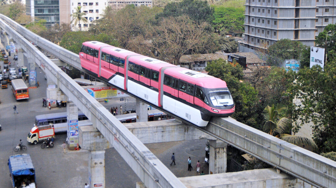 Monorail: A Journey of unplanned halts | Mumbai Live