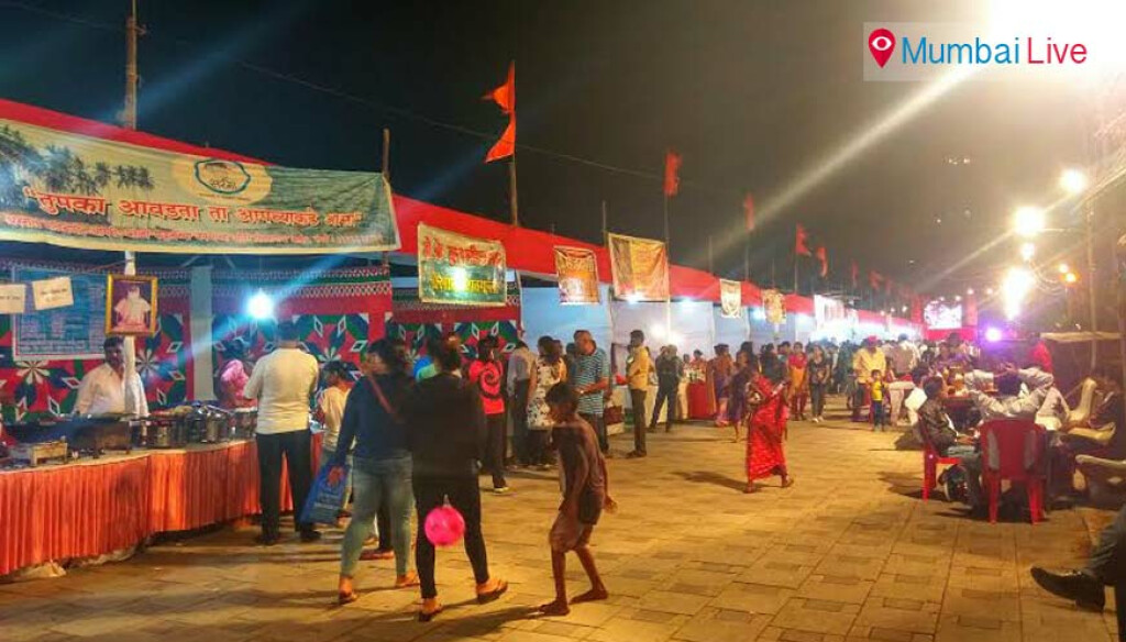 Koli Food Festival underway at Worli Sea Face
