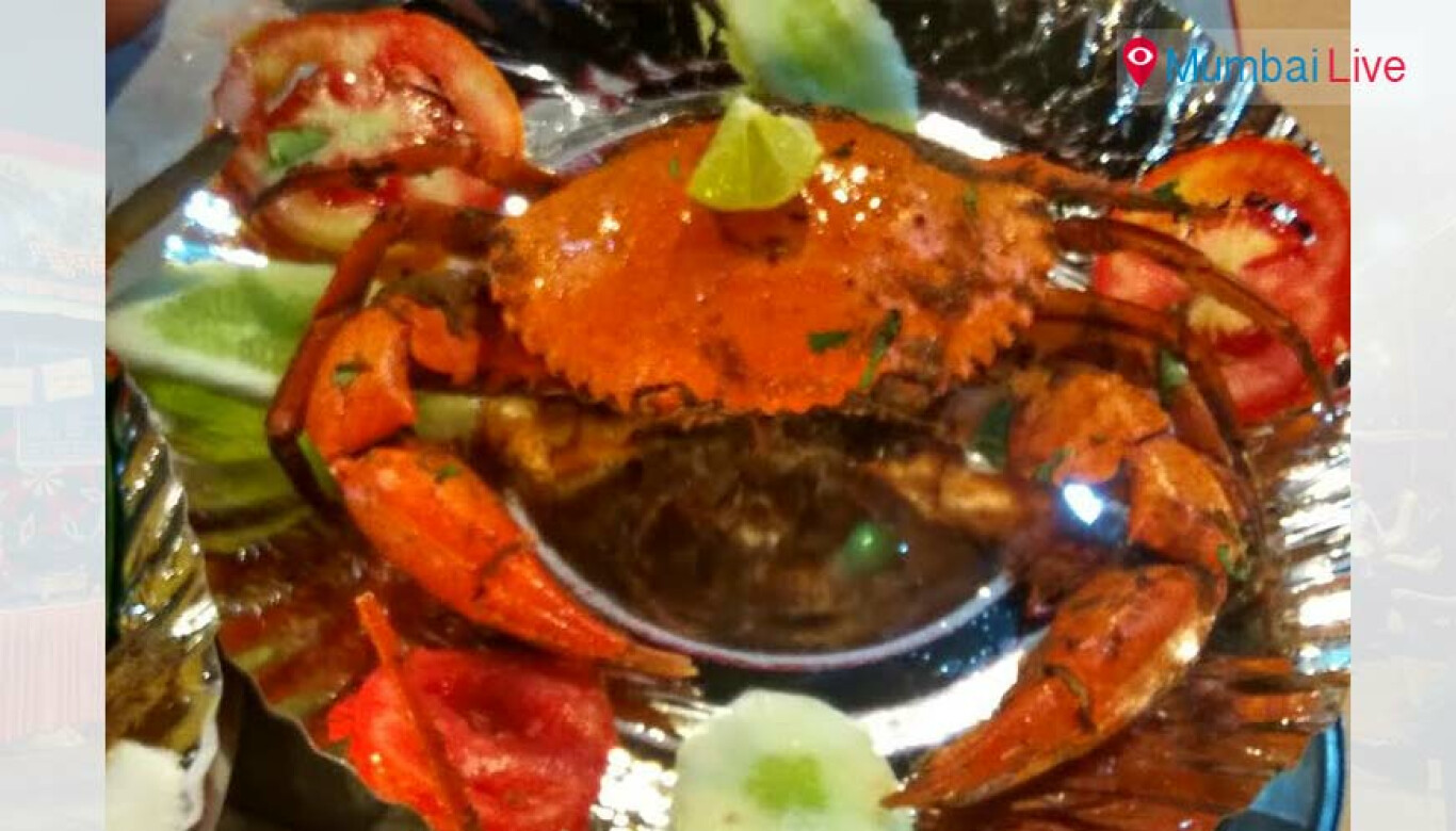 Koli Food Festival underway at Worli Sea Face | BDD Chawl