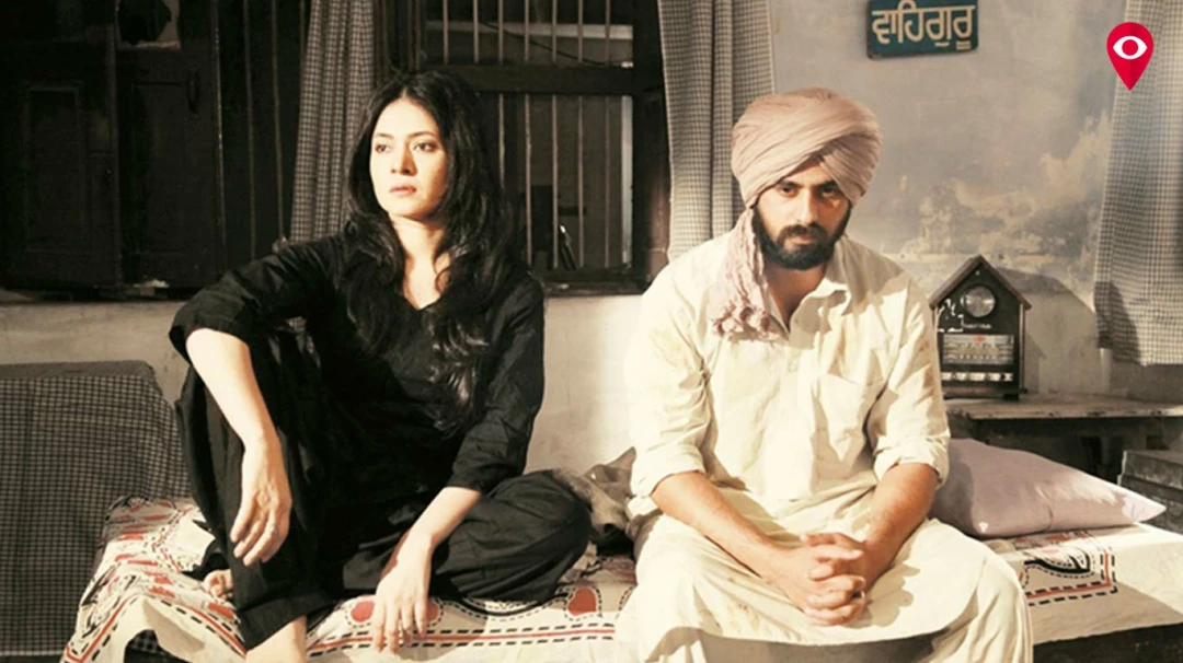 The film based on the great Indo Pak writer 'Manto' released