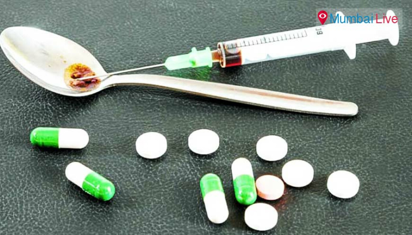 Drug peddler nabbed | Kandivali | Mumbai Live