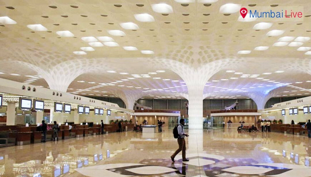 'Maharaj' slips into CST, intl airport | Mumbai Live