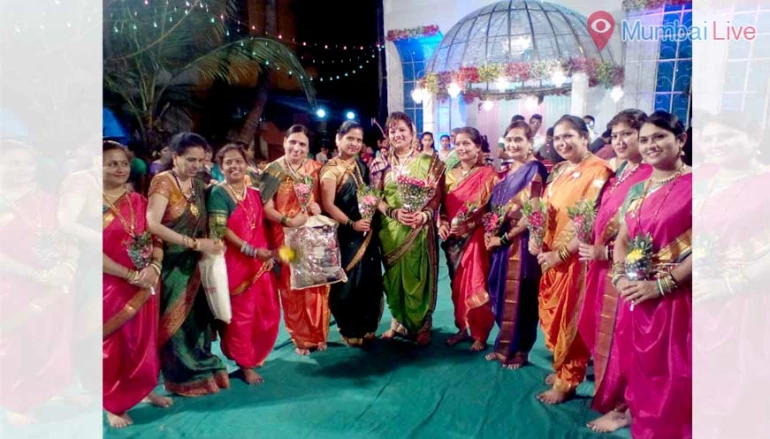 Navratri 'Bhondla' | Mumbai Live