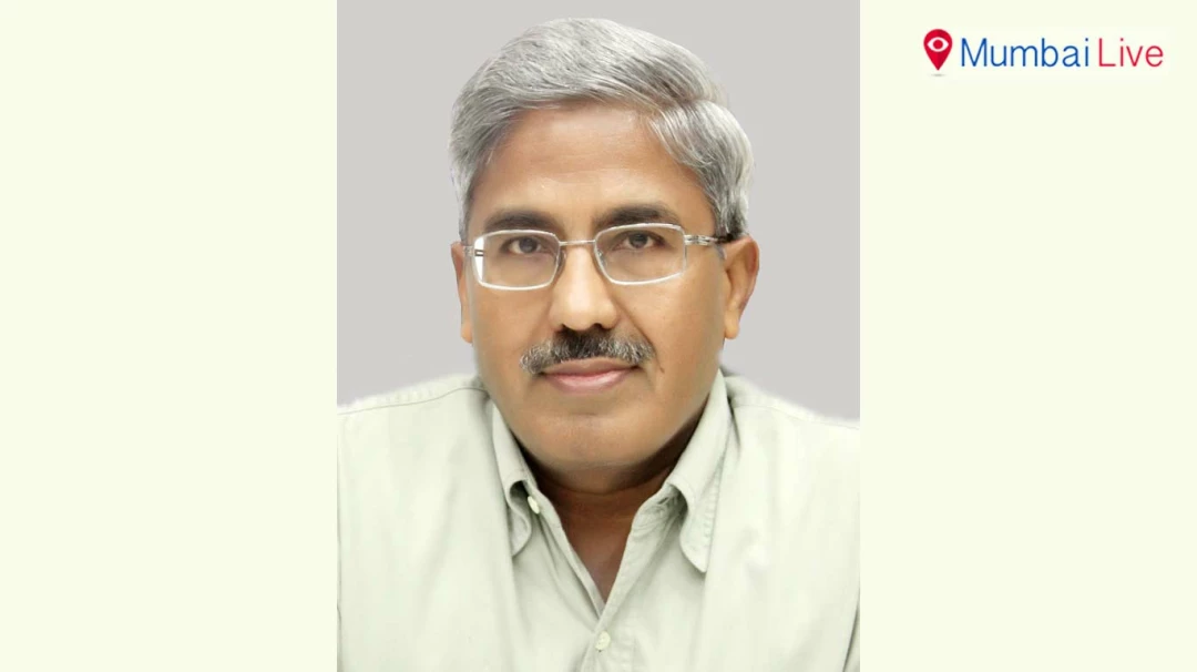 DK Sharma takes charge as General Manager at Western Railways