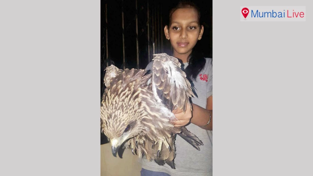 13-year-old, Shruti Chavan sets an example of humanity by saving an ...